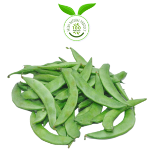 Valor Beans in Vadodara only at The Vegetable Bazaar