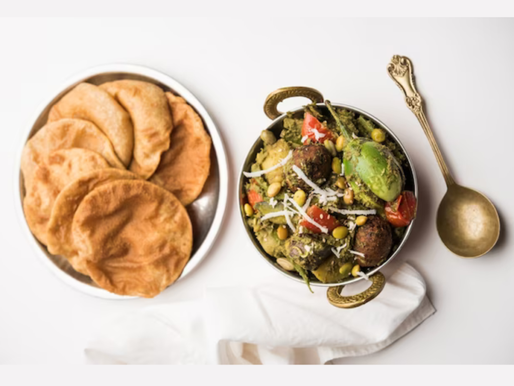 Undhiyu: A Vibrant Gujarati Vegetable Stew - The Vegetable Bazaar