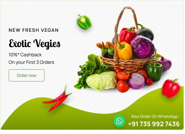 Contact Us - The Vegetable Bazaar